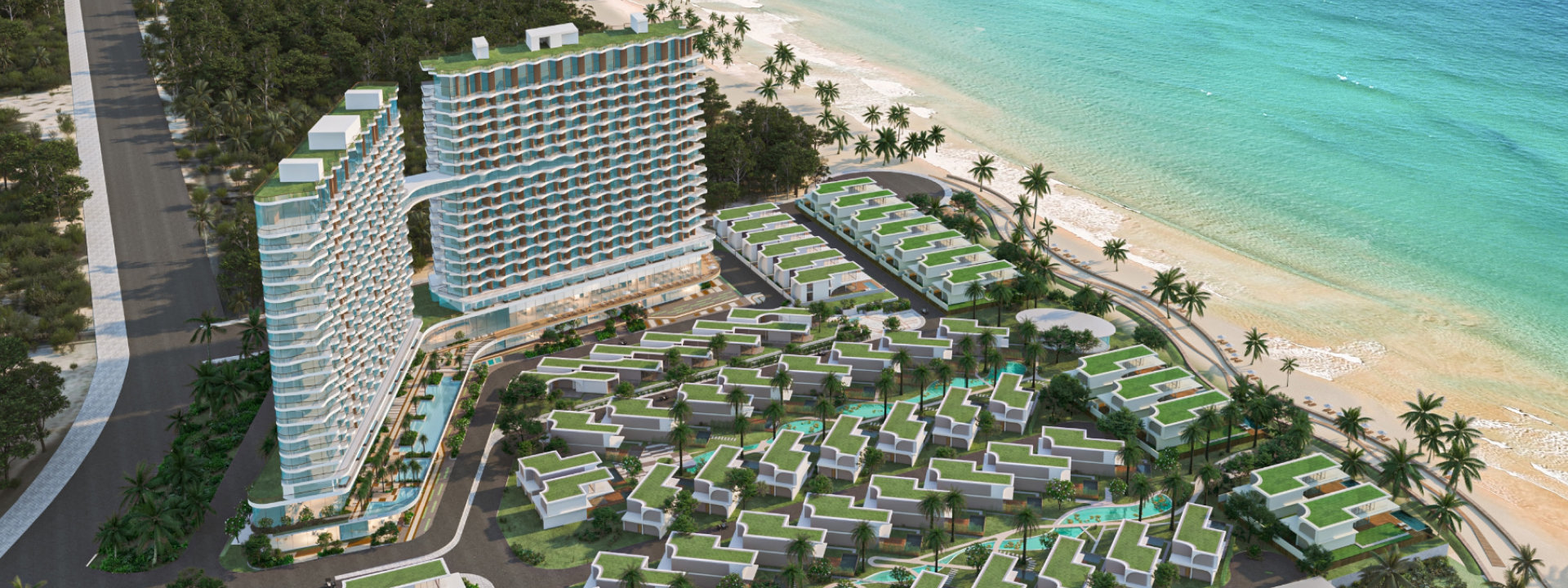 The Ixora 2 Ho Tram Hotel & Resort - acons.vn